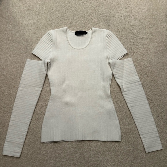 Alexander Wang | Sweaters | Alexander Wang Sweater Beautiful Knit With ...